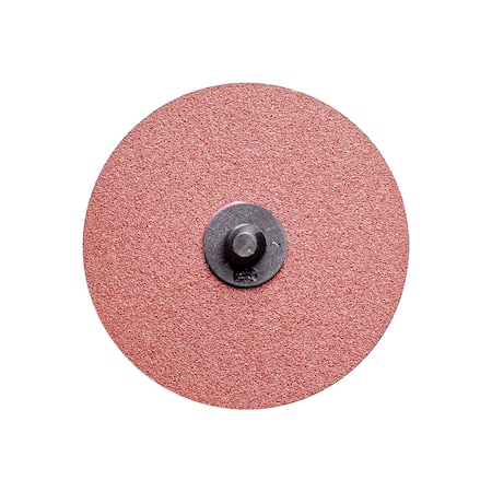 Pferd 3" COMBIDISC RS Abrasive Disc - Type CDR - Aluminum Oxide A-PLUS - 80 Grit, PK 50 40607 | Zoro